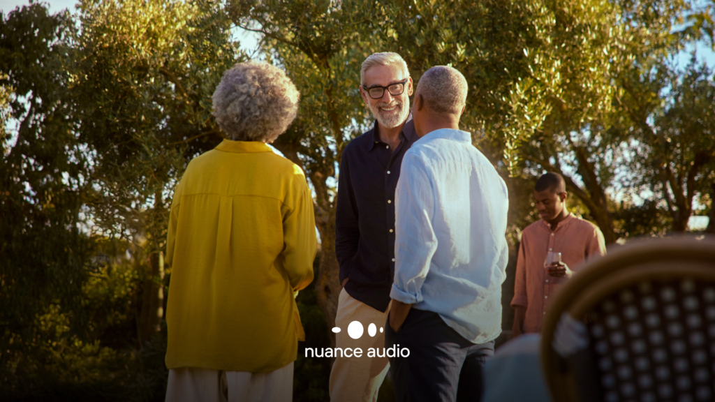 Nuance Audio: occhiali con tecnologia acustica integrata - Ottica Lippi